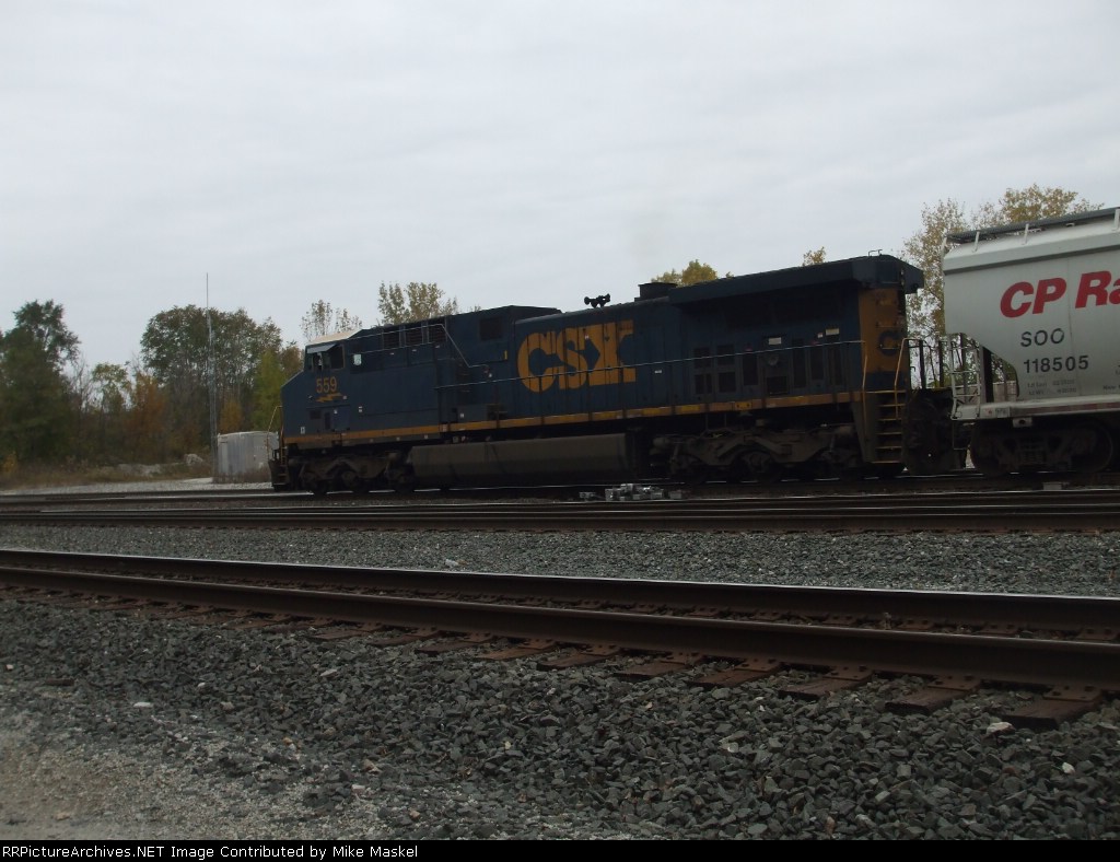 CSX 559